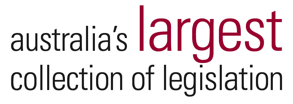 Australia’s largest collection of legislation | LexisNexis Australia