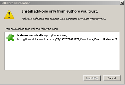 Toolbar | LexisNexis Australia